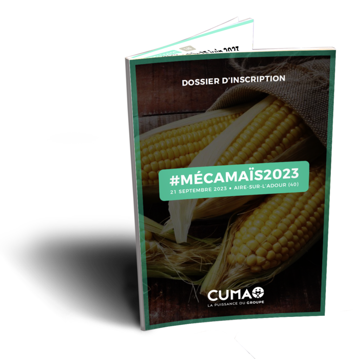 Méca Maïs 2023 :: kitmedia.entraid